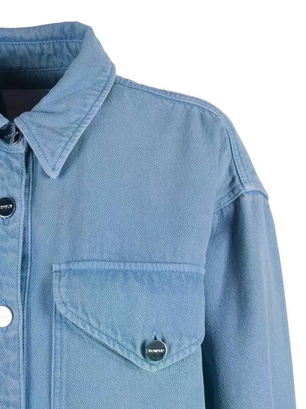 DONDUP Flap-pocket Shirt
