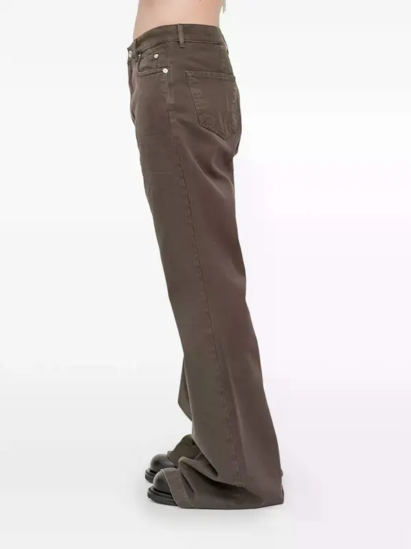 Rick Owens Bolan Bootcut Jeans