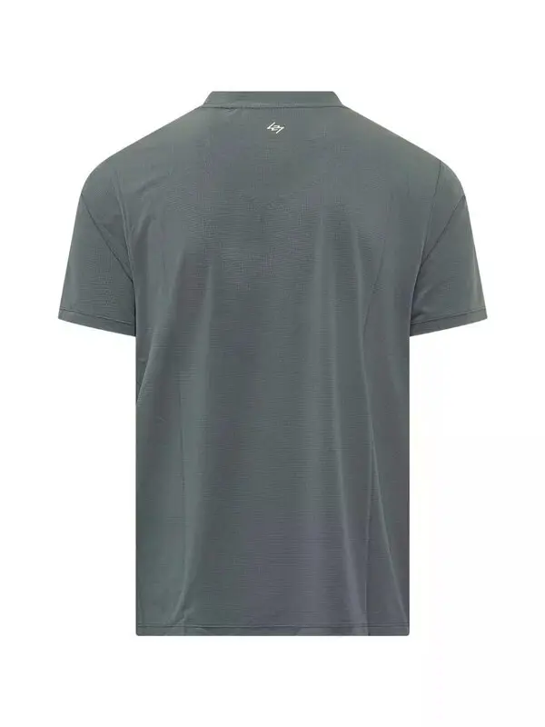REPRESENT 247 Dna Mesh T-shirt - Grey