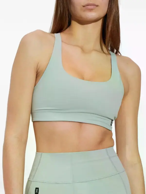On Studio Bra - Green