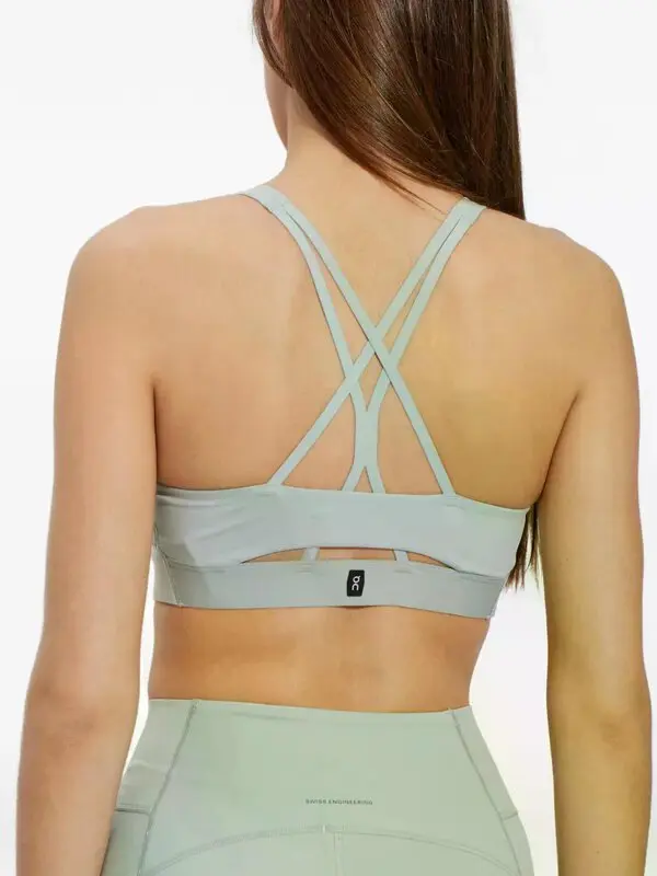 On Studio Bra - Green