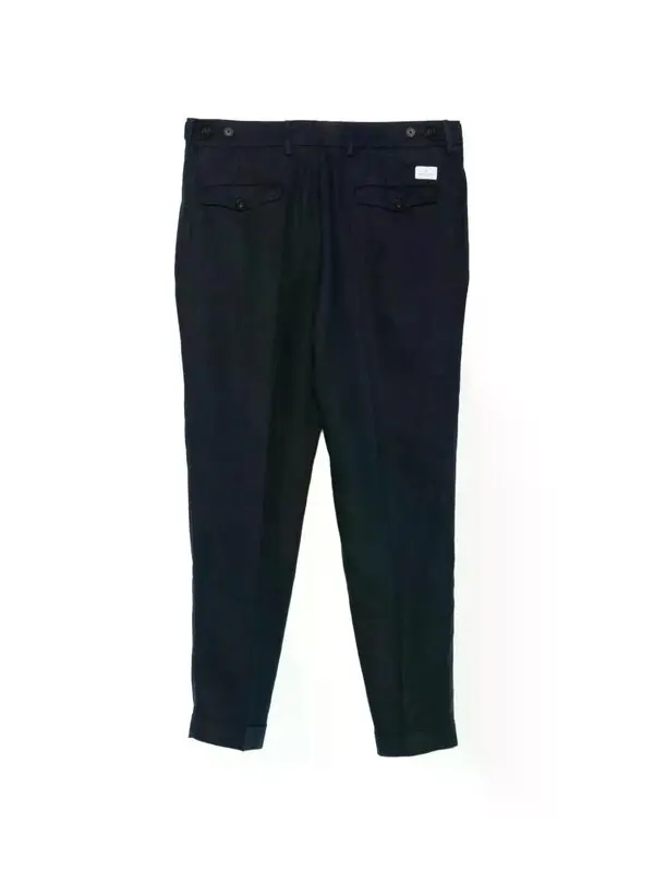 MANUEL RITZ Pleated Trousers