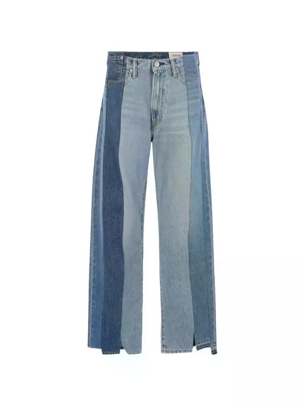 KURO Mark Iv Deconstructed Jeans