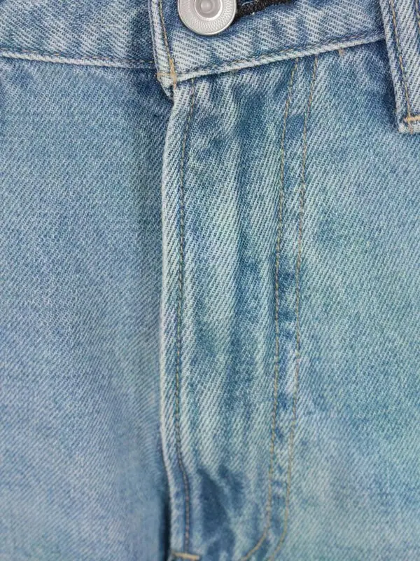 KURO Mark Iv Deconstructed Jeans