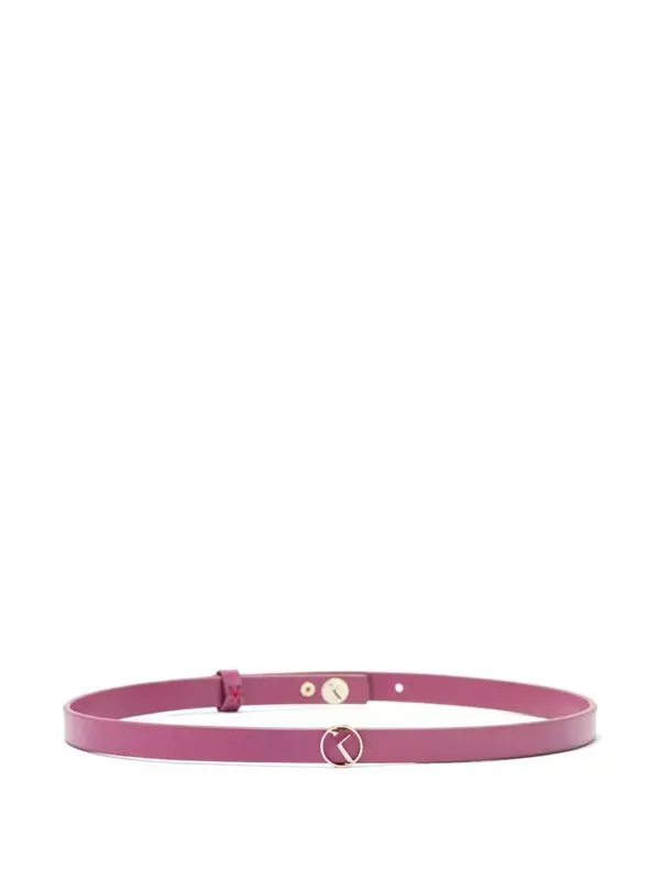 SAIID KOBEISY Vero Belt - Pink