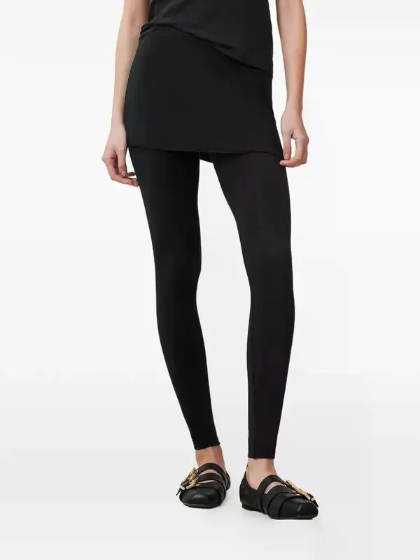 ALLSAINTS Layered-design Trousers