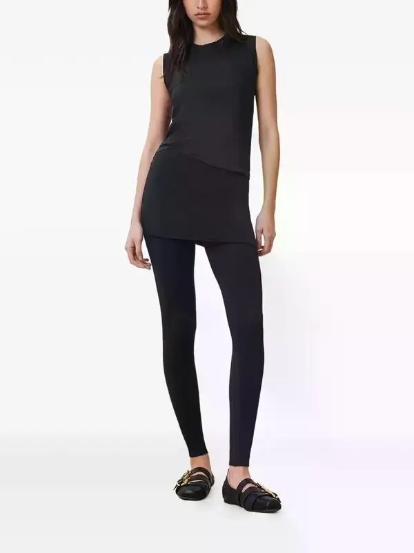 ALLSAINTS Layered-design Trousers