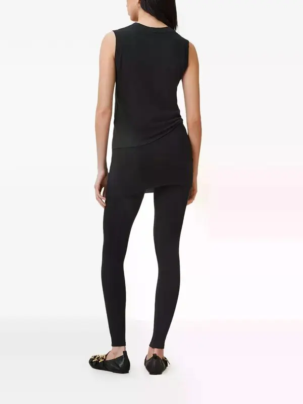 ALLSAINTS Layered-design Trousers