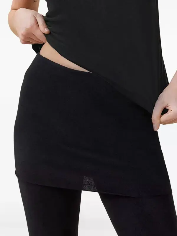 ALLSAINTS Layered-design Trousers