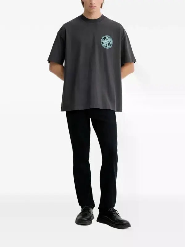 ALLSAINTS Logo-print T-shirt
