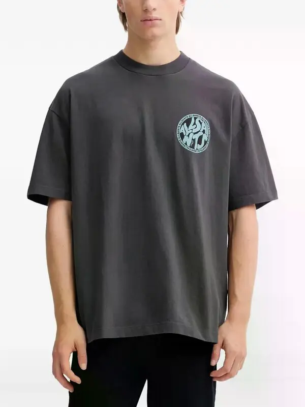 ALLSAINTS Logo-print T-shirt