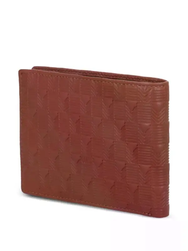 Guess Logo-plaque Wallet