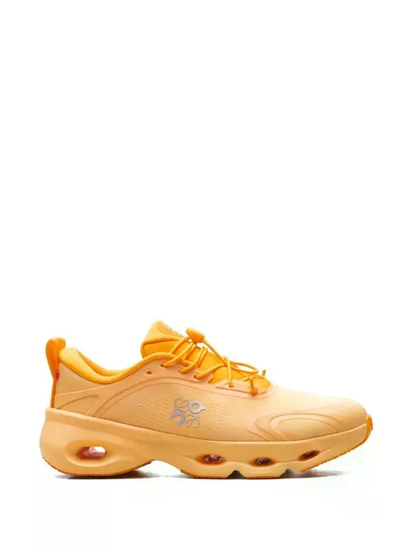 On Cloudsolo Sneakers - Orange