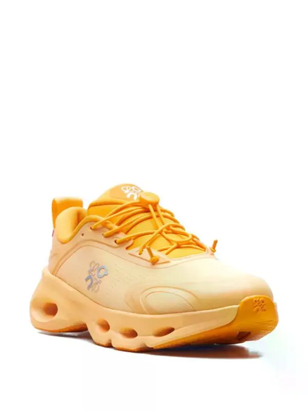 On Cloudsolo Sneakers - Orange