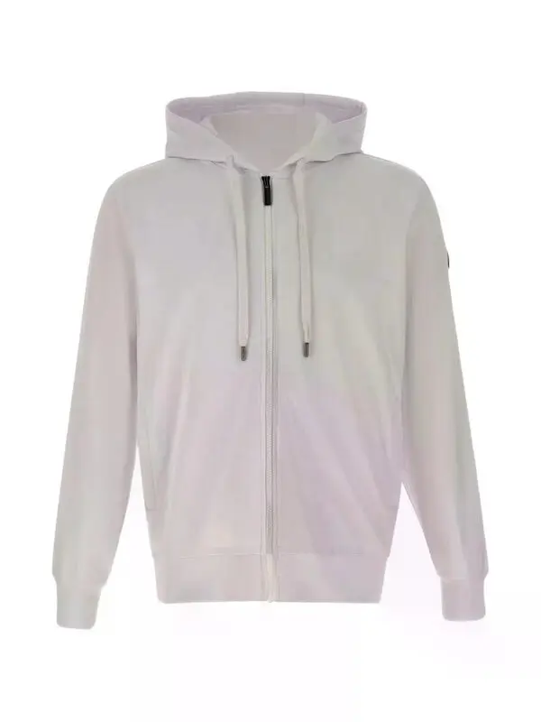 COLMAR Zip-up Drawstring Hooded Jacket