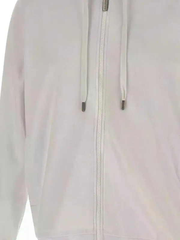 COLMAR Zip-up Drawstring Hooded Jacket