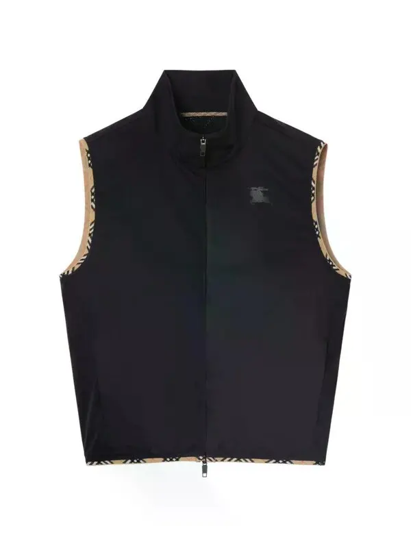 Burberry Stretch Nylon Gilet