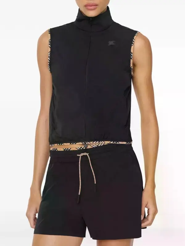 Burberry Stretch Nylon Gilet