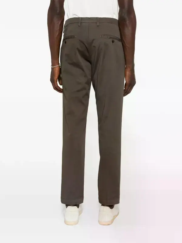 VELA SHOP Pleated Chinos