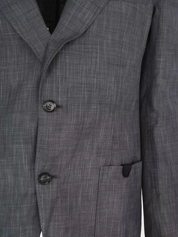 Brioni Leggera Single-breasted Jacket
