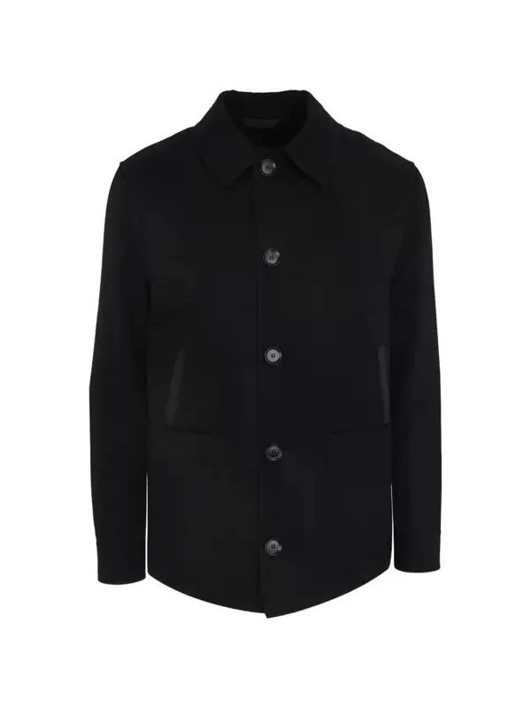 Brioni Desert Shirt Jacket