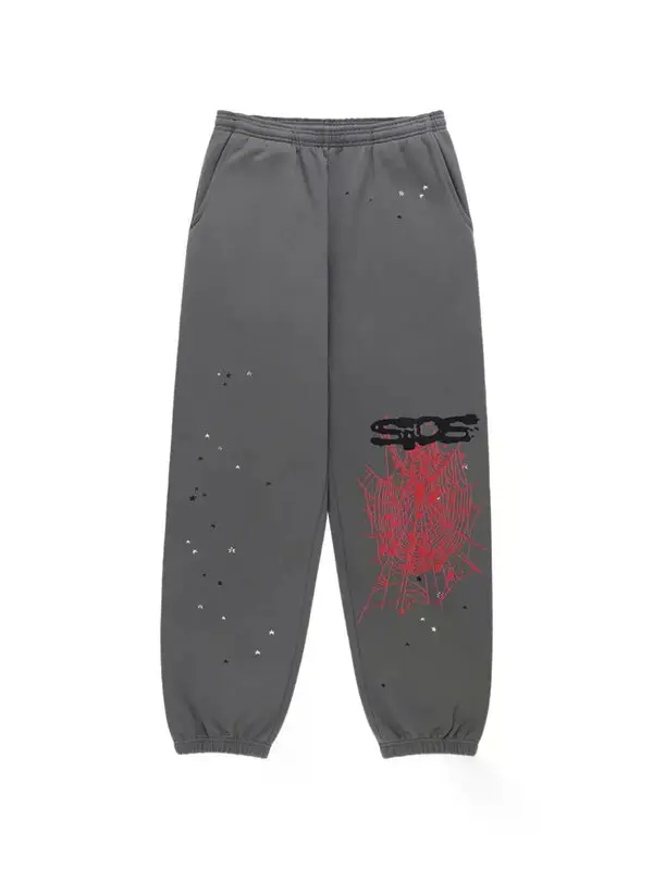 SP5DER Splat Punk Track Pants