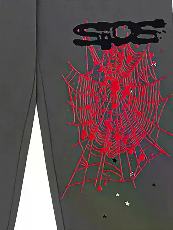 SP5DER Splat Punk Track Pants
