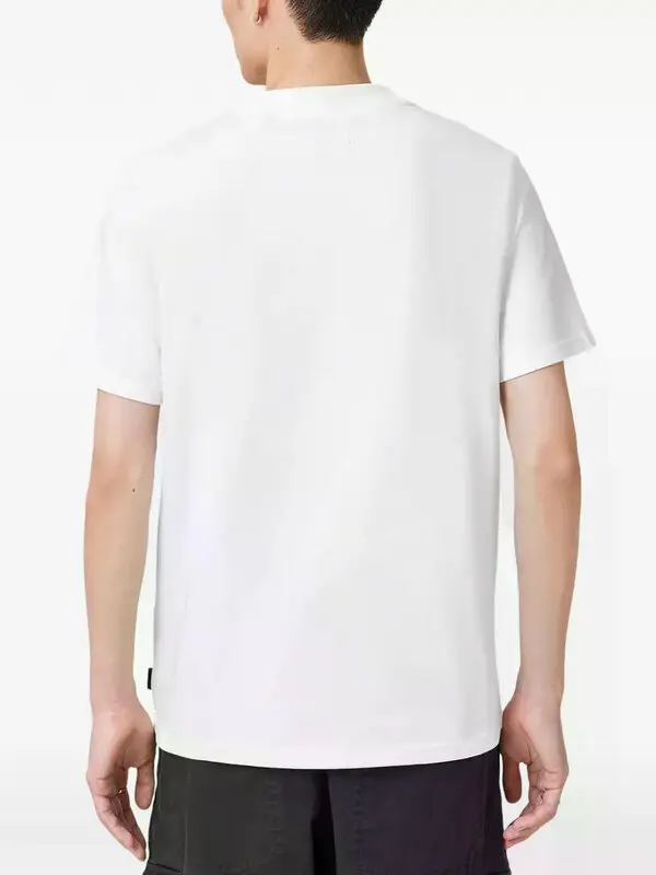 ALLSAINTS Nero Short-sleeved T-shirt