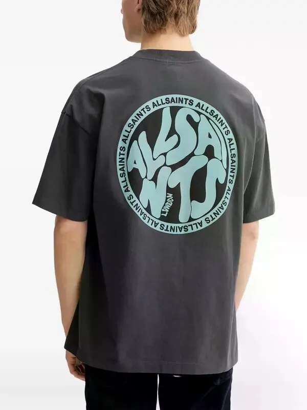 ALLSAINTS Logo-print T-shirt