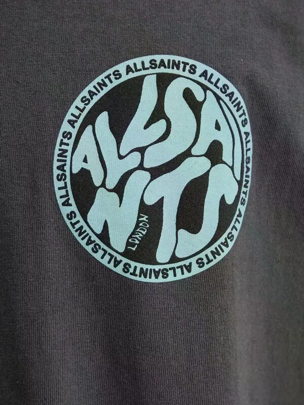 ALLSAINTS Logo-print T-shirt