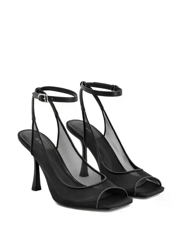 Jw Pei 90mm Serenity Heeled Sandals