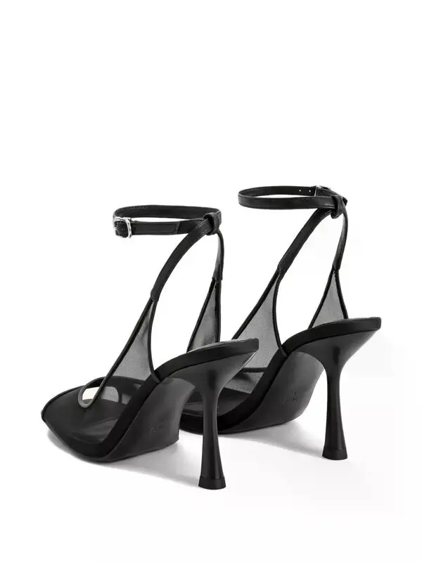 Jw Pei 90mm Serenity Heeled Sandals