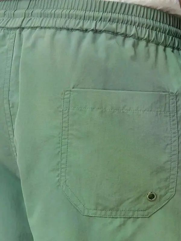 ALLSAINTS Underground Swim Shorts - Green