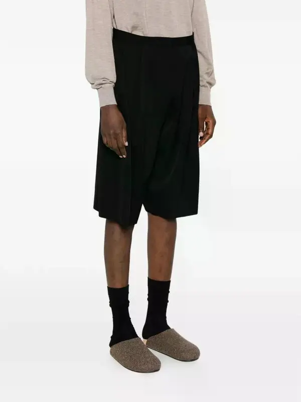 THE ROW Kalyan Tailored Shorts