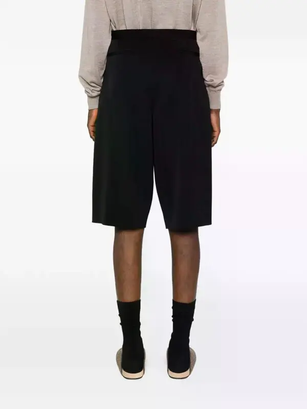 THE ROW Kalyan Tailored Shorts