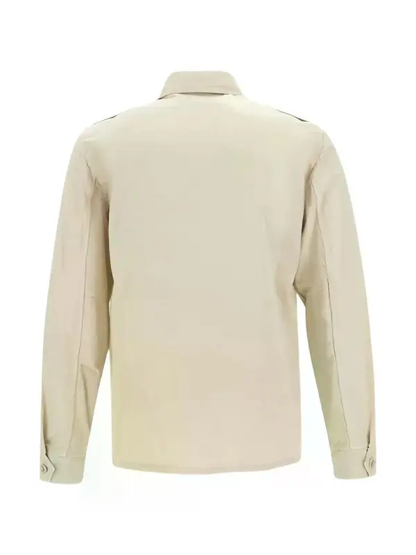 Aspesi Field Shirt - Neutrals