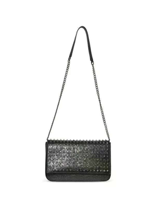 John Richmond Stud-embellished Shoulder Bag