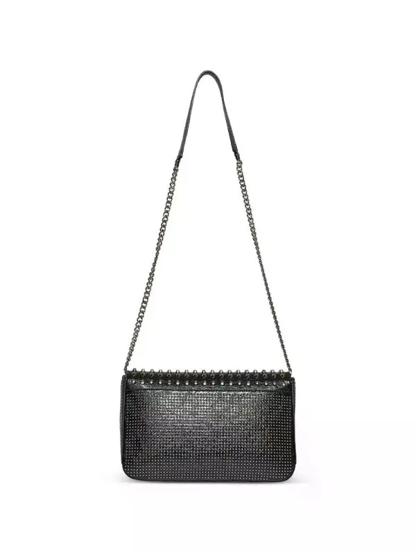 John Richmond Stud-embellished Shoulder Bag
