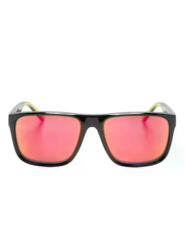 SCUDERIA FERRARI Square-frame Sunglasses