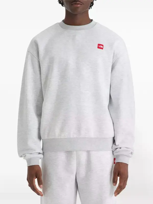 The North Face Crewneck Sweatshirt - Grey