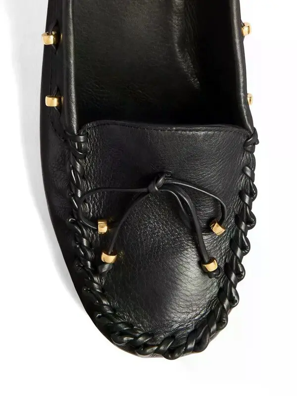 Khaite Leather Pumps
