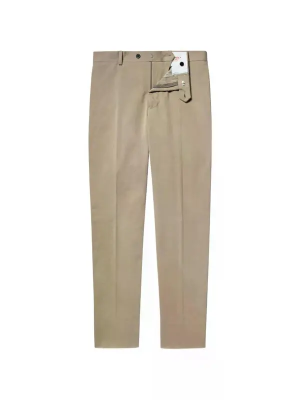 FURSAC Button-fastening Chinos
