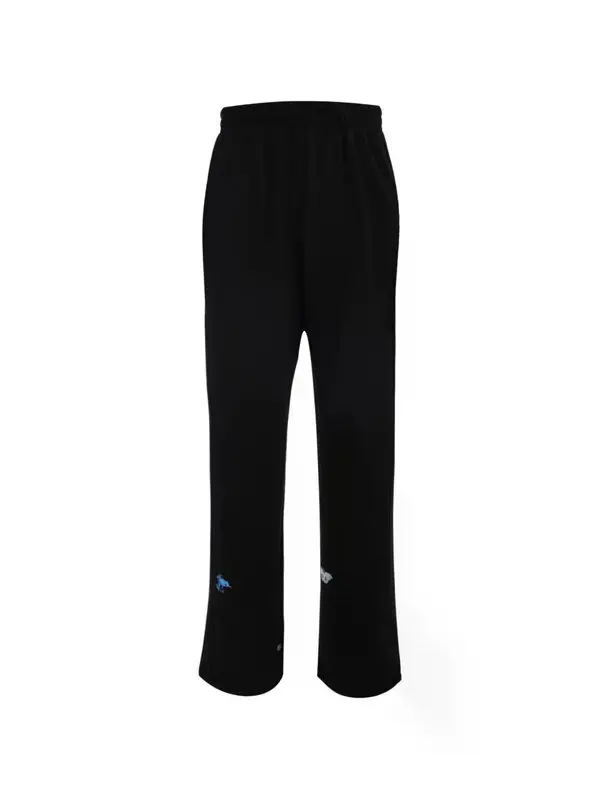 TEE LIBRARY Graphic-print Track Pants