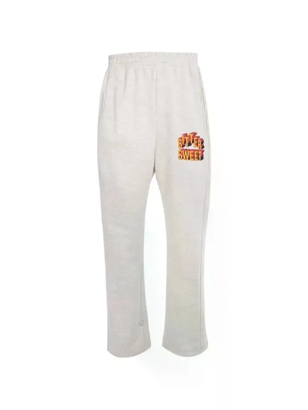 TEE LIBRARY Bittersweet Graphic-print Track Pants