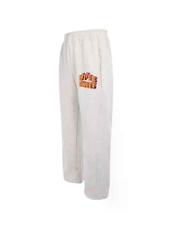 TEE LIBRARY Bittersweet Graphic-print Track Pants