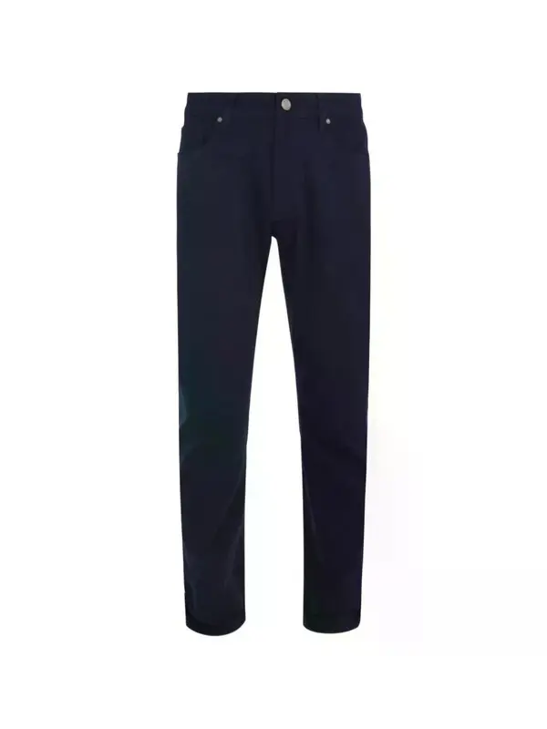 Luciano Barbera Five-pocket Trousers