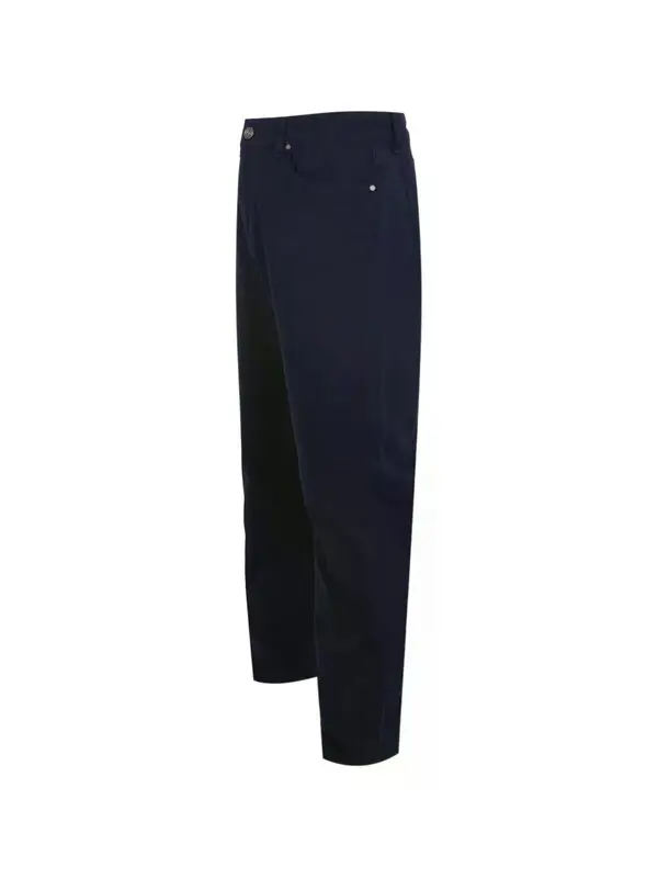 Luciano Barbera Five-pocket Trousers