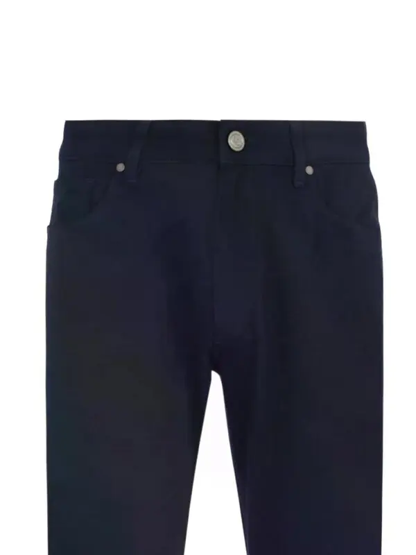 Luciano Barbera Five-pocket Trousers