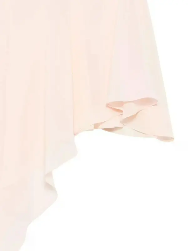 Patrizia Pepe Asymmetric Blouse