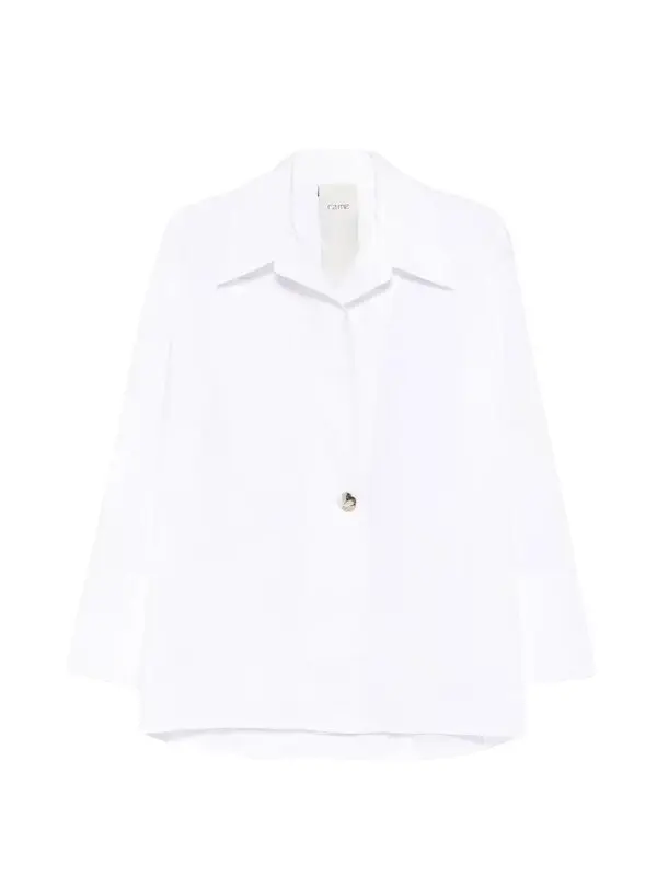 RAME Button-fastening Shirt - White